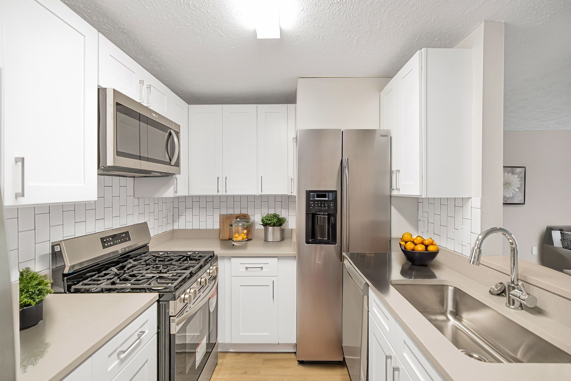 Gallery | Cherry Tree Village Apartments | Strongsville, OH.