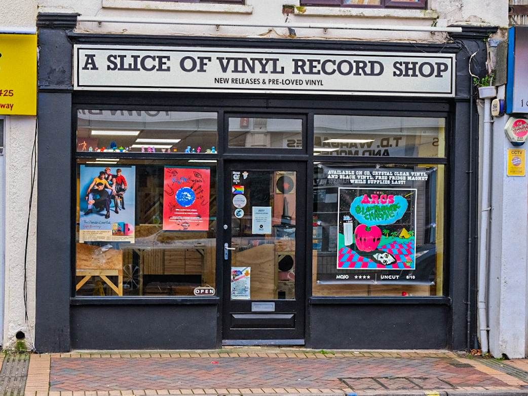 All UK Record Stores | Exclusive Vinyl Releases Nationwide