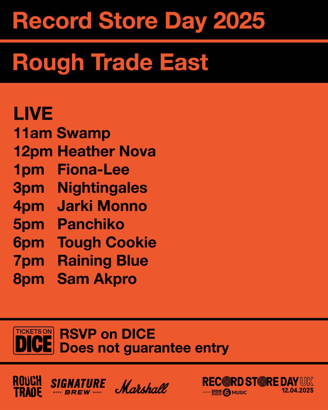 Rough Trade East