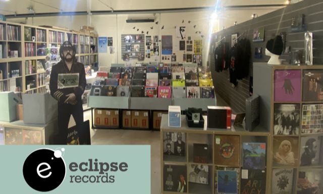 All UK Record Stores | Exclusive Vinyl Releases Nationwide