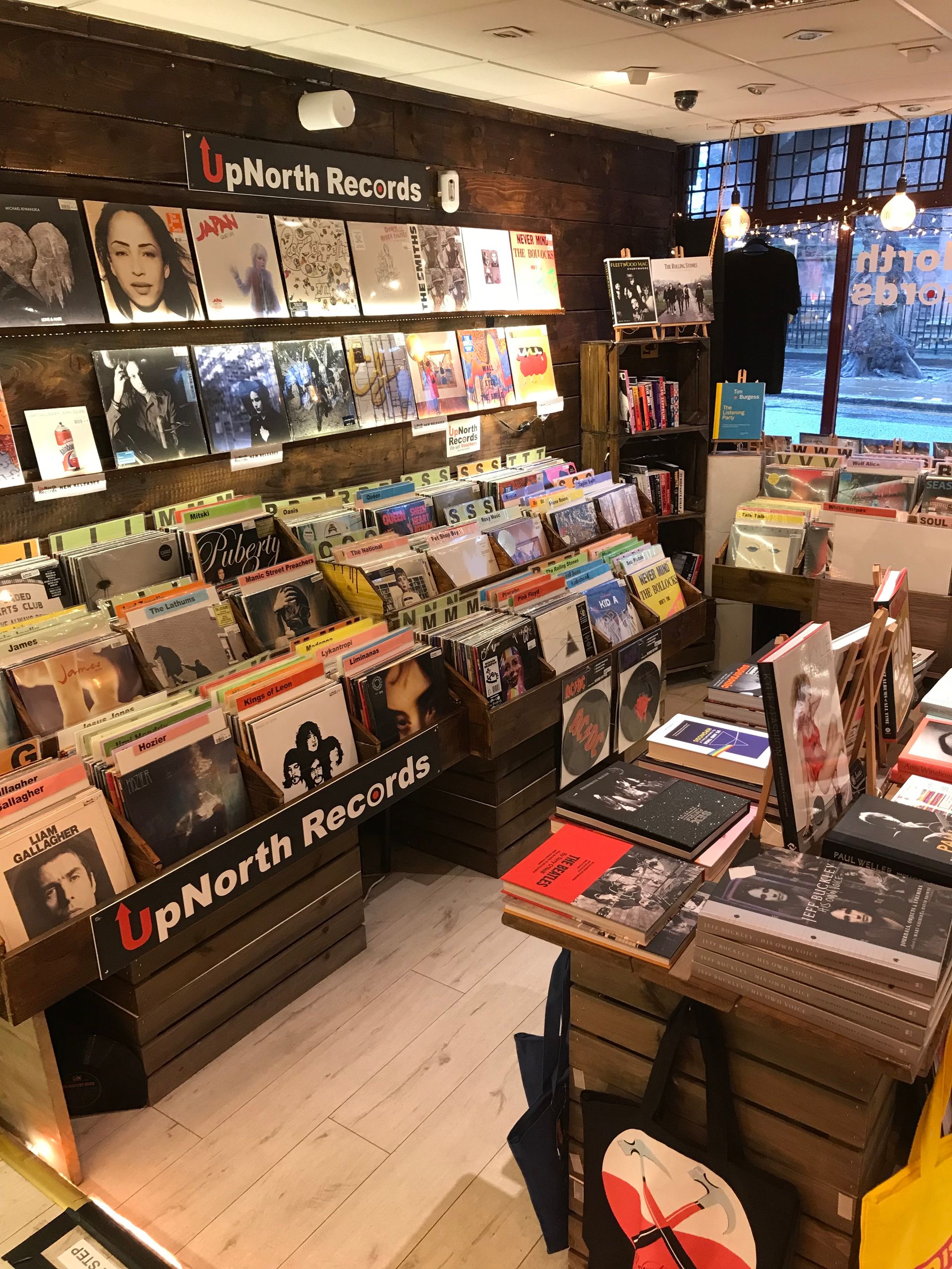 Vinilo Record Store