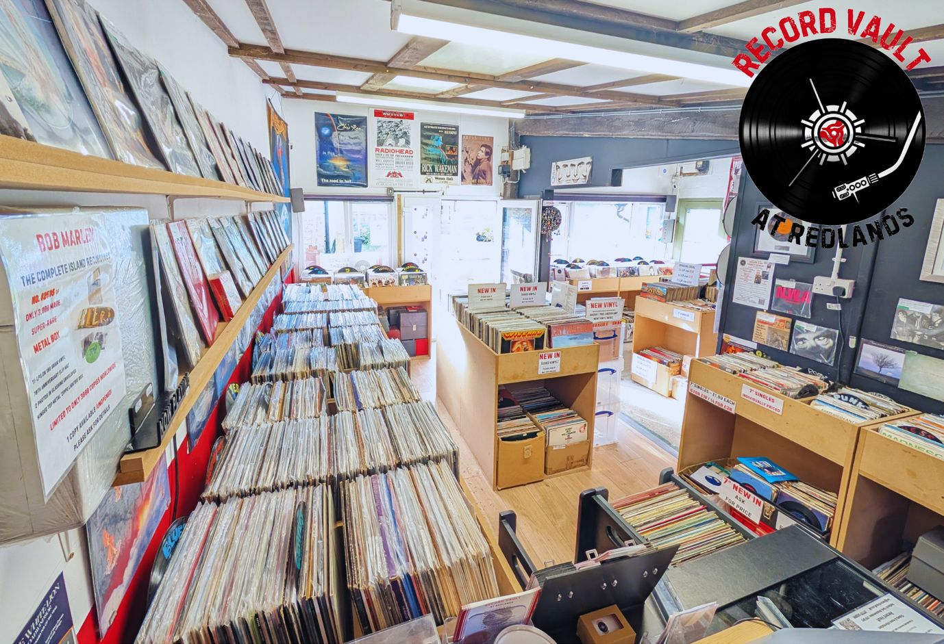 Vinilo Record Store