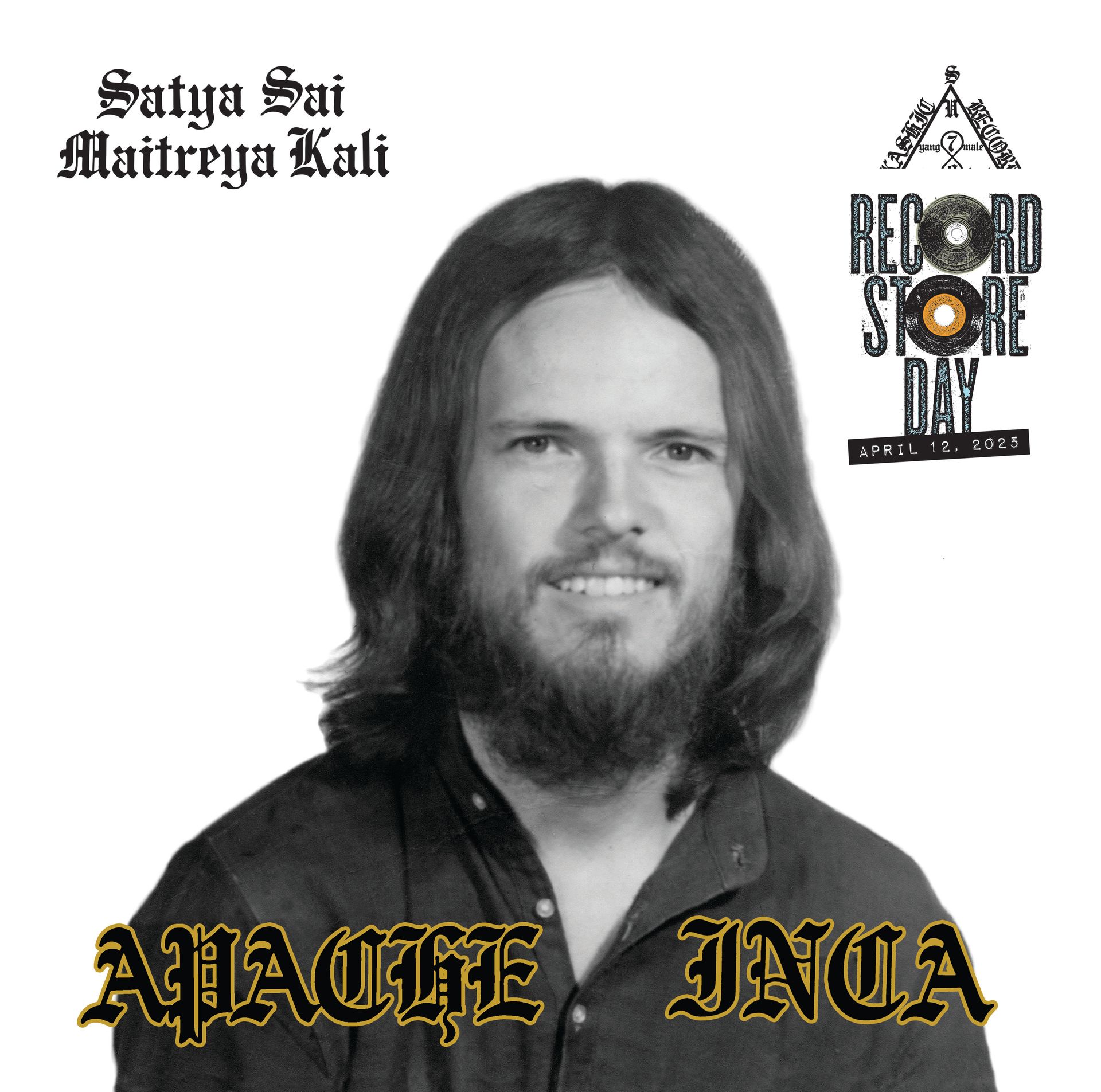 Record Store Day List 2025