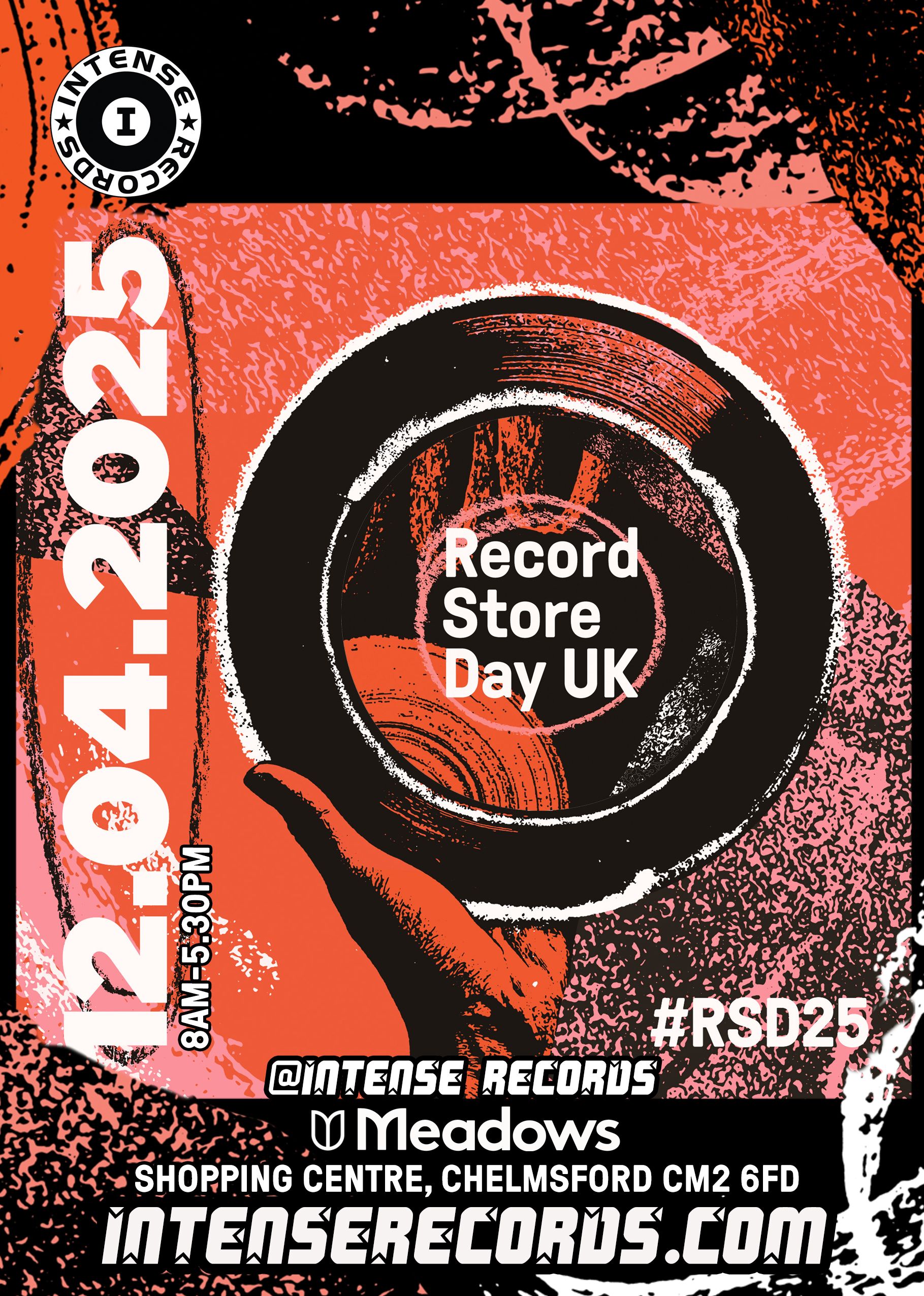 Intense Records (Meadows)