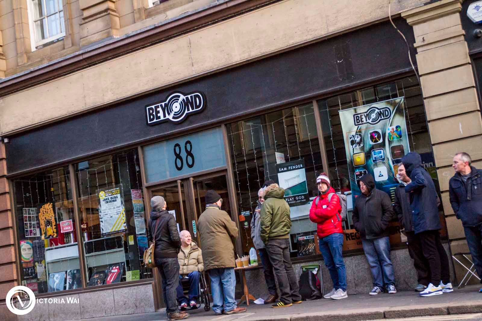 Flashback Records (Crouch End)