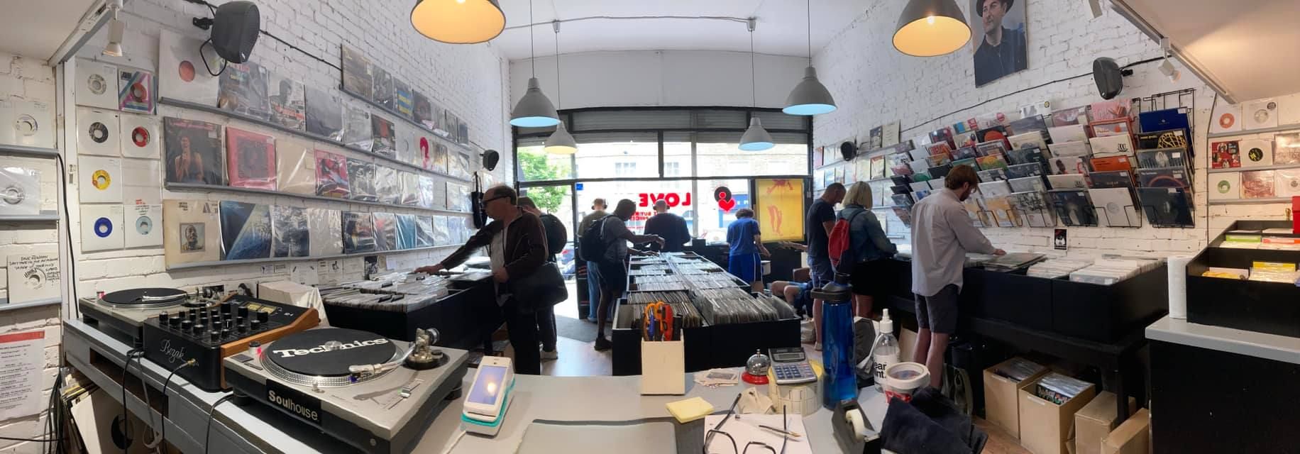 Vinyl Underground