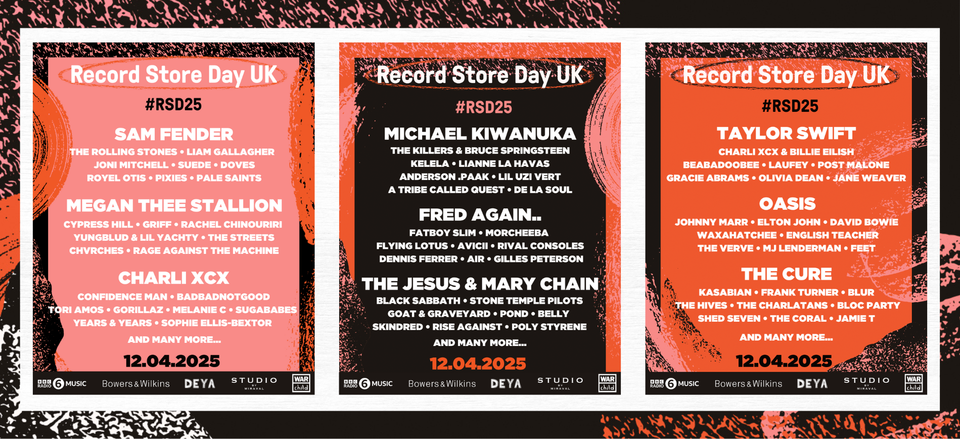 Record Store Day | Celebrate the UK's independent record shops
