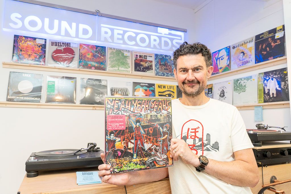 Flashback Records (Crouch End)