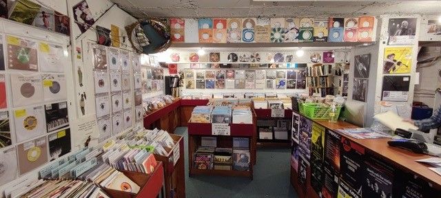 All UK Record Stores | Exclusive Vinyl Releases Nationwide