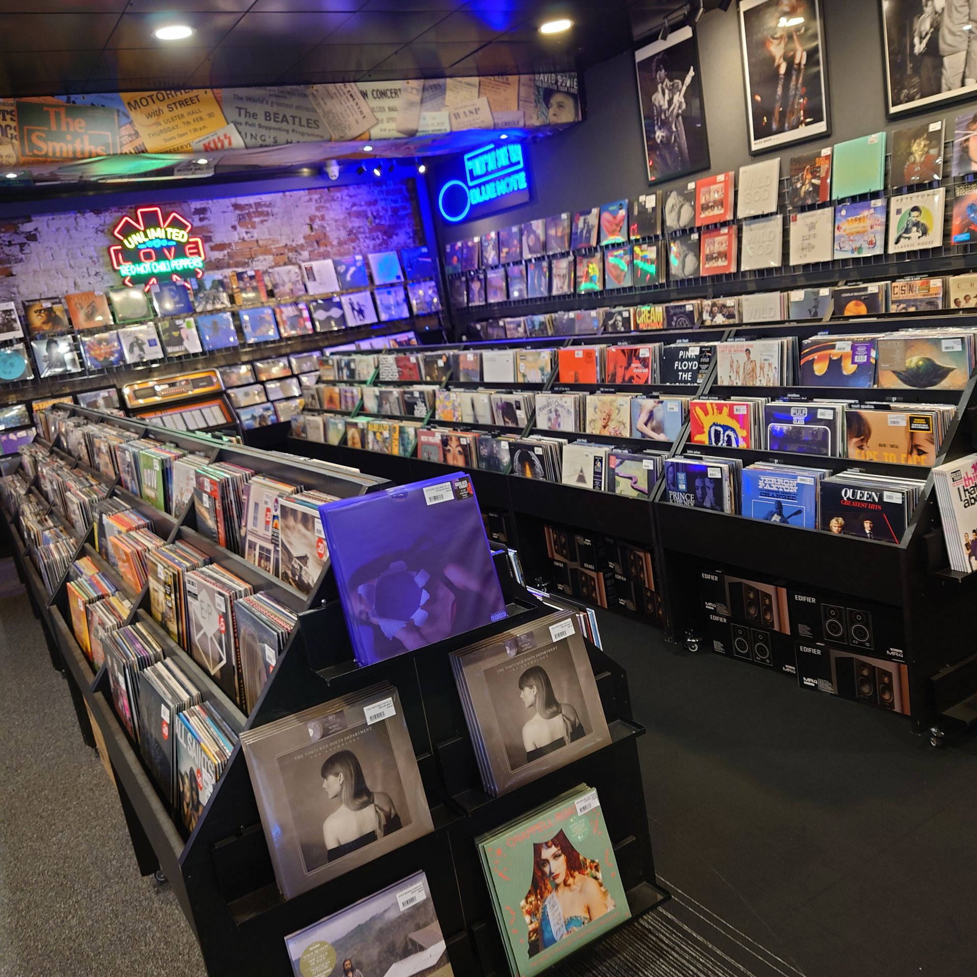 All UK Record Stores | Exclusive Vinyl Releases Nationwide