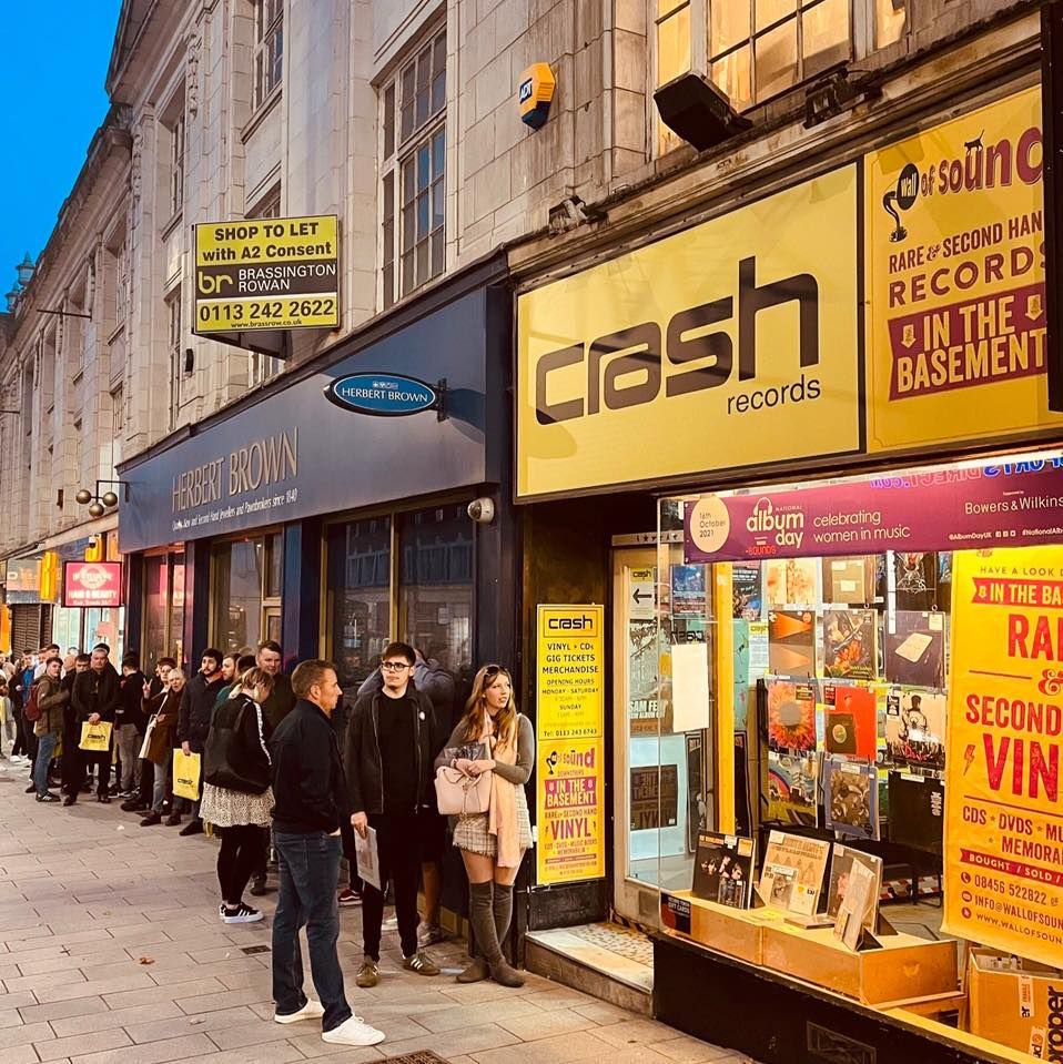 Intense Records (Meadows)