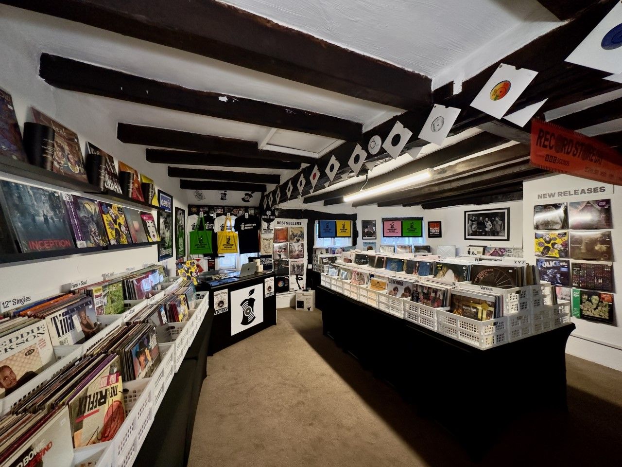 Intense Records (Meadows)