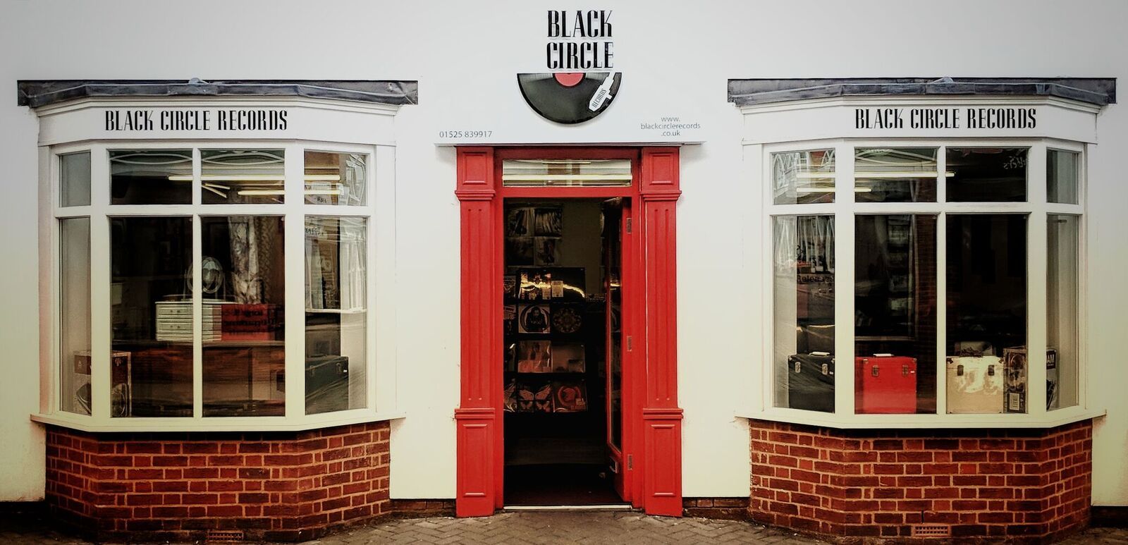 Flashback Records (Crouch End)