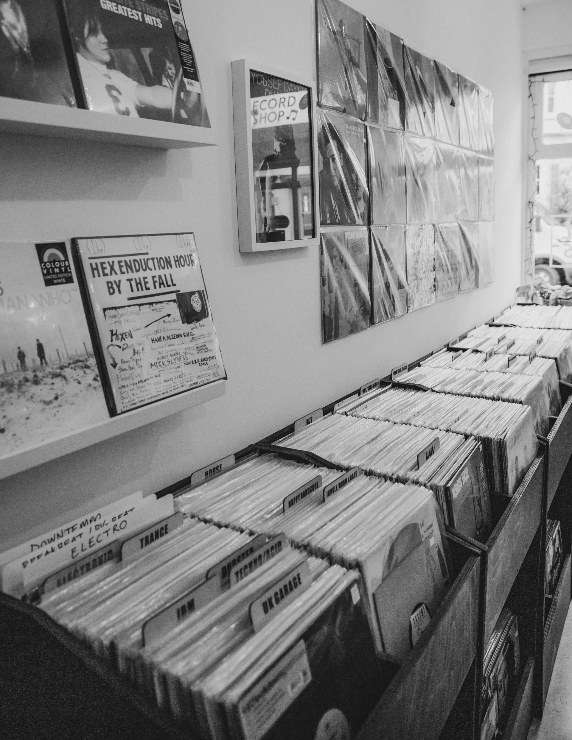 Vinilo Record Store