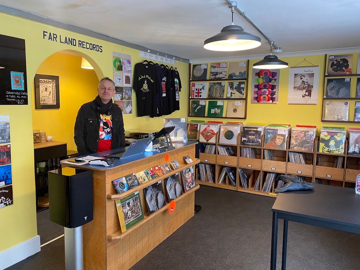 Flashback Records (Crouch End)