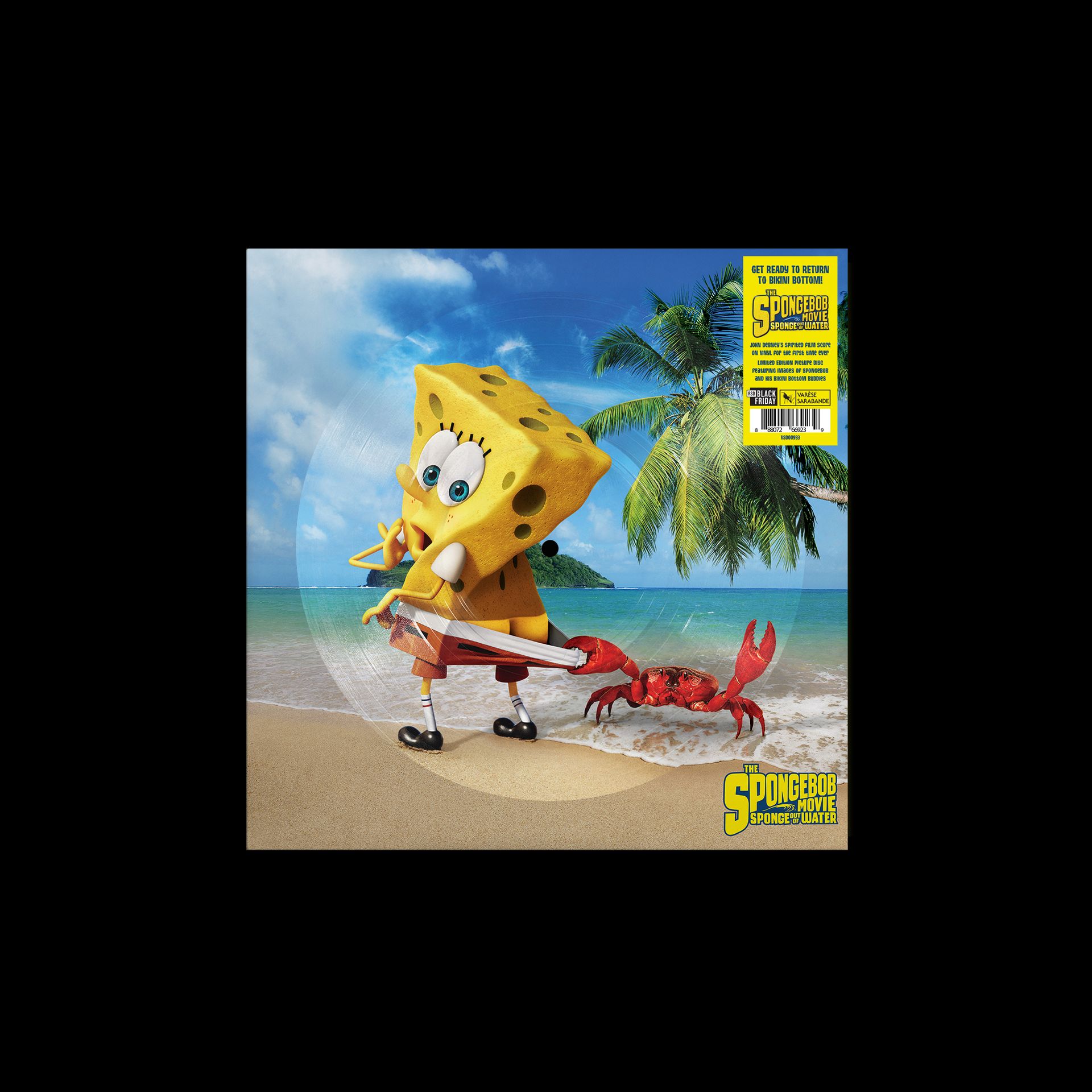 Black Friday Exclusive Releases