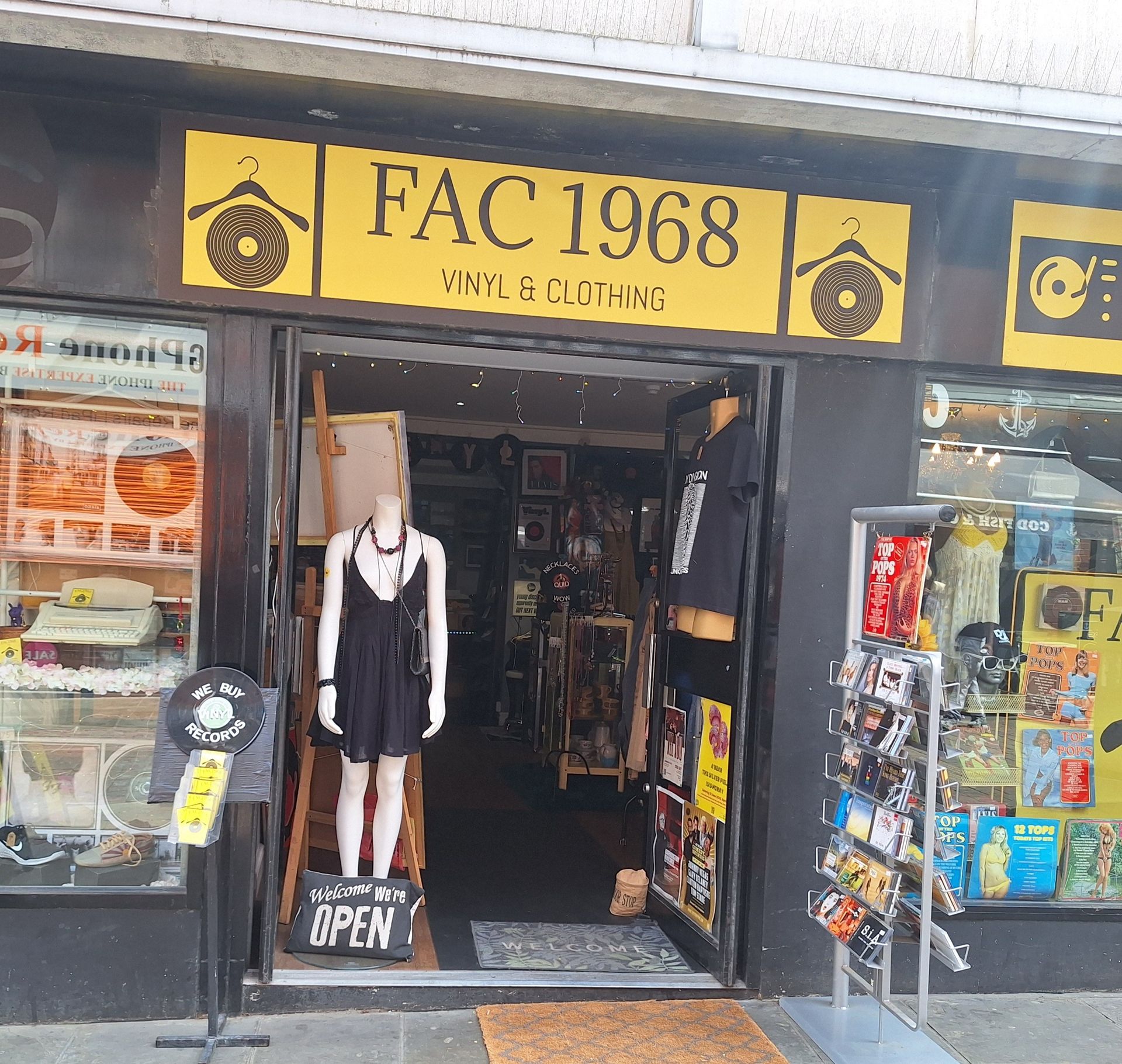 Vinyl Exchange