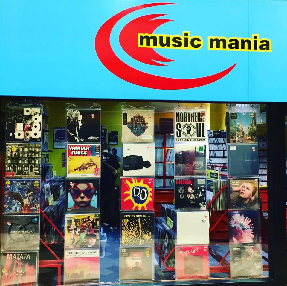 Resident Music