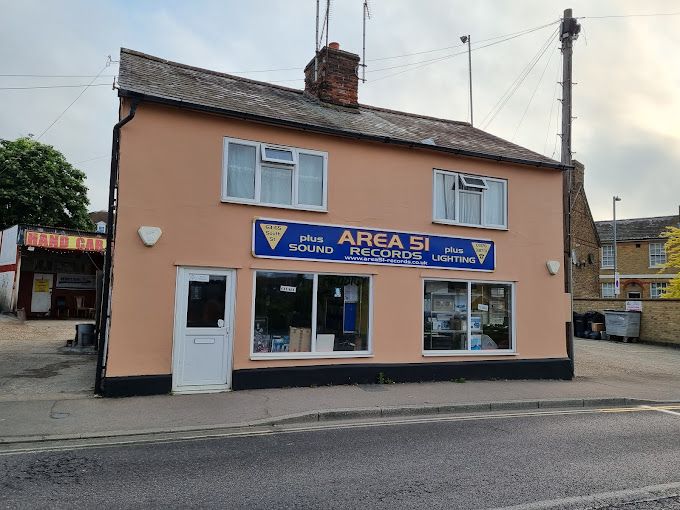 Rough Trade Nottingham