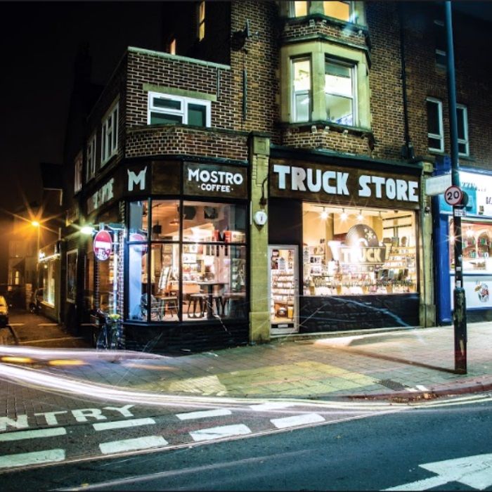 Rough Trade Nottingham