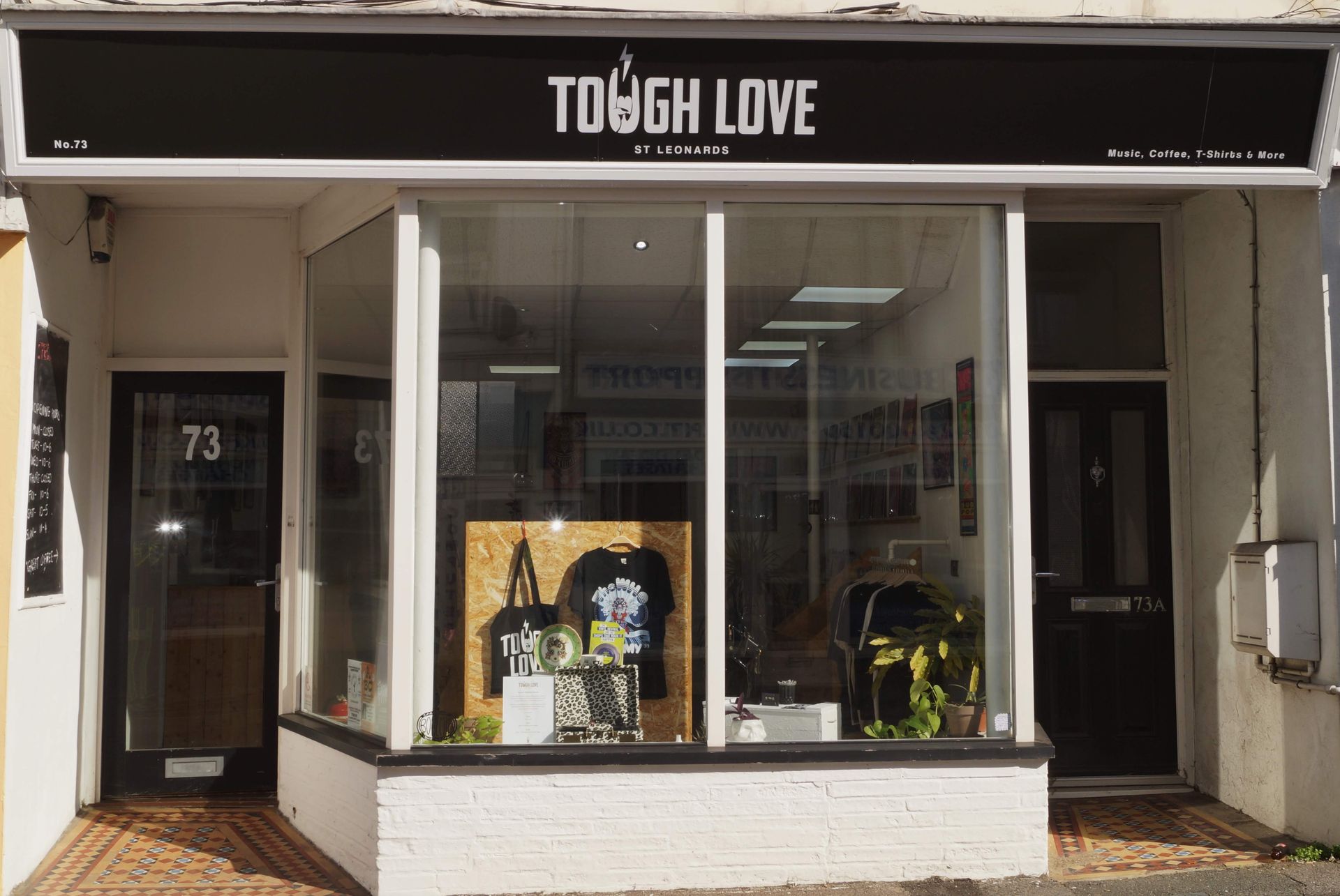 Rough Trade Nottingham