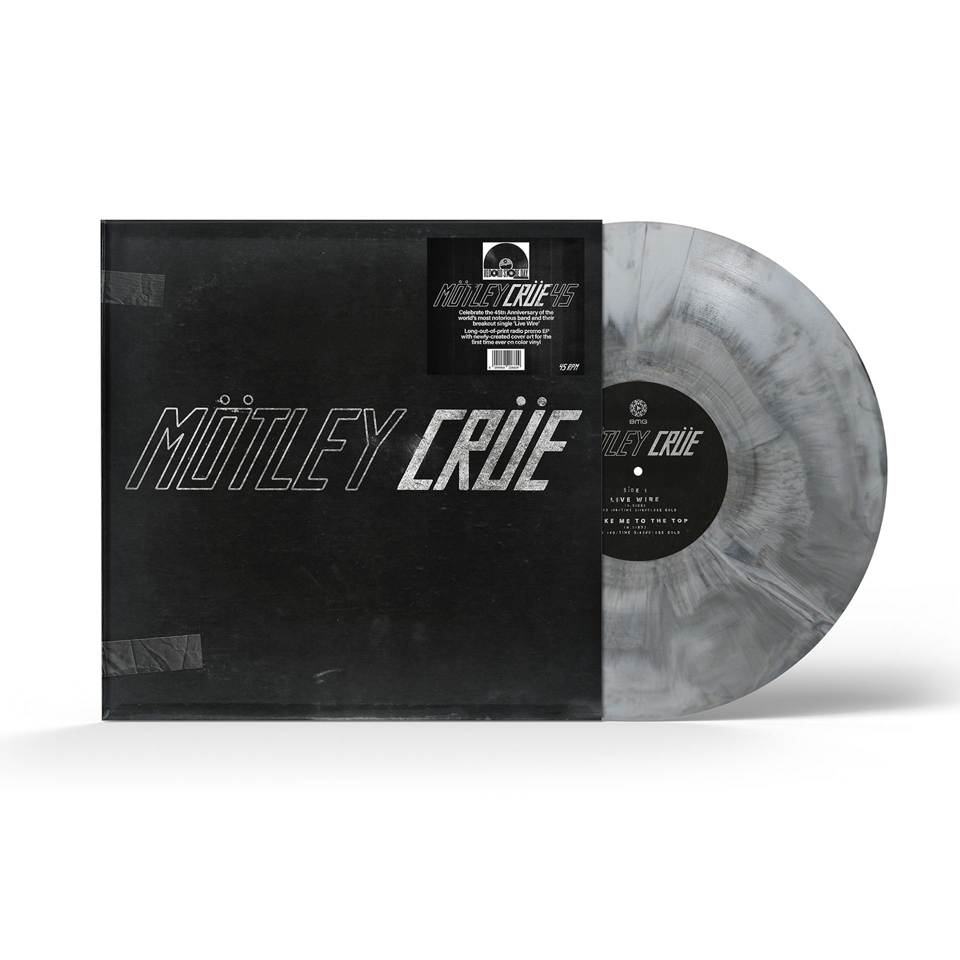 Live Wire EP