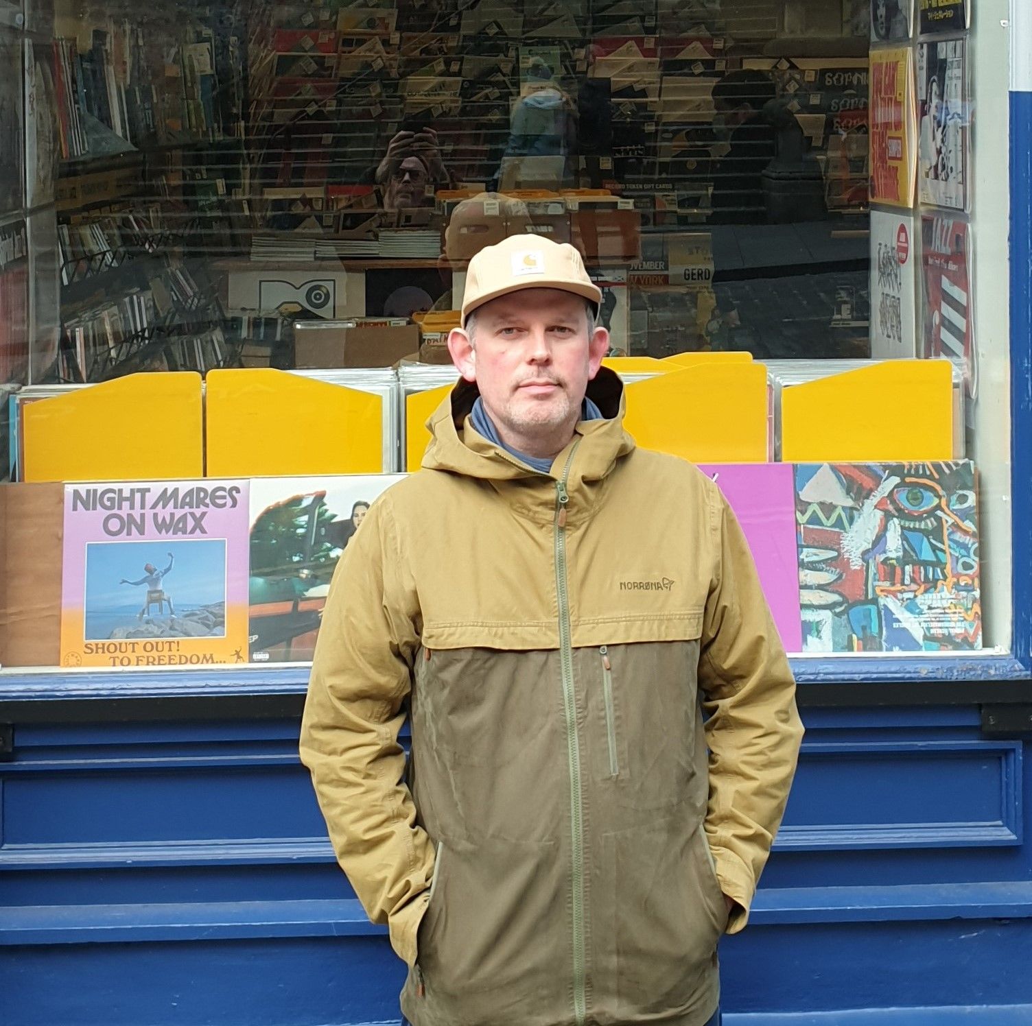 Honest Jon's Records - Lower Stable Street