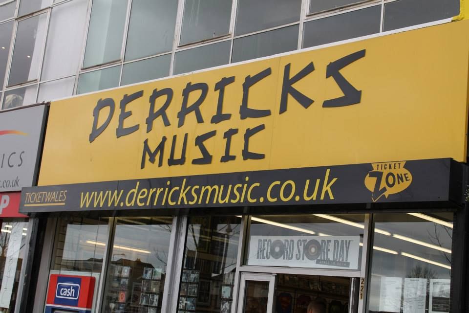 Flashback Records (Crouch End)