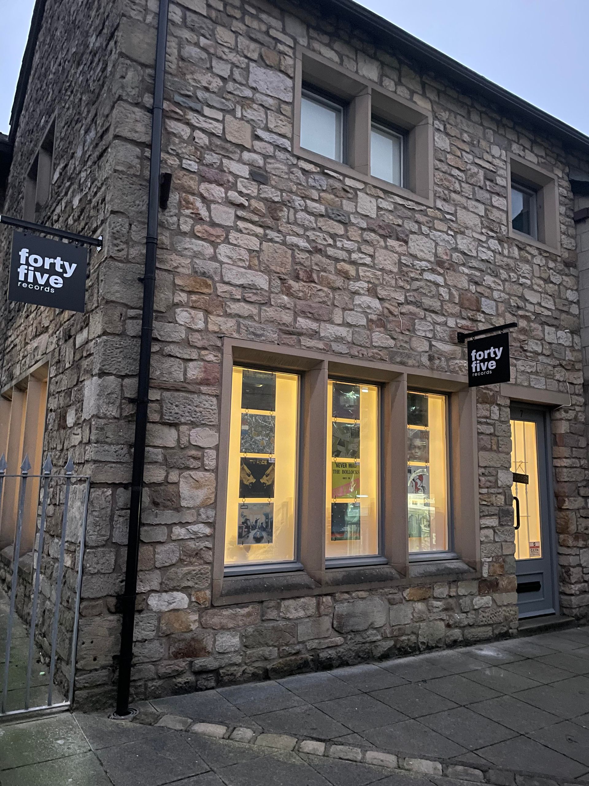 Honest Jon's Records - Lower Stable Street