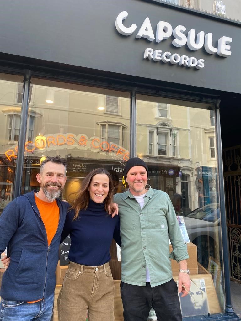 All UK Record Stores | Exclusive Vinyl Releases Nationwide