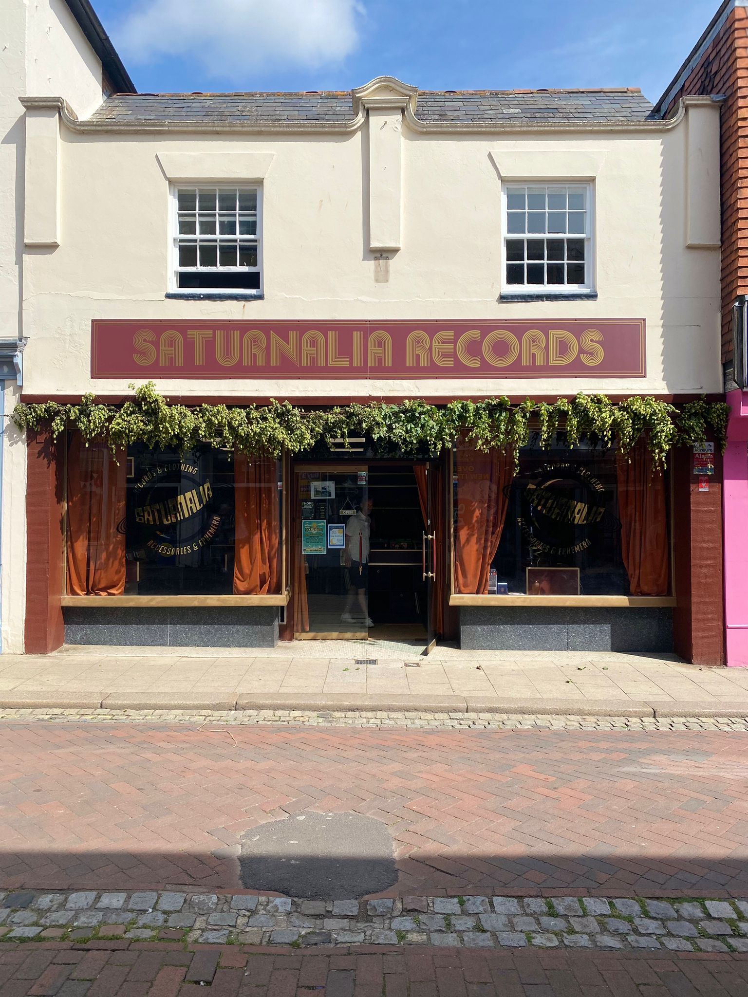 Flashback Records (Crouch End)