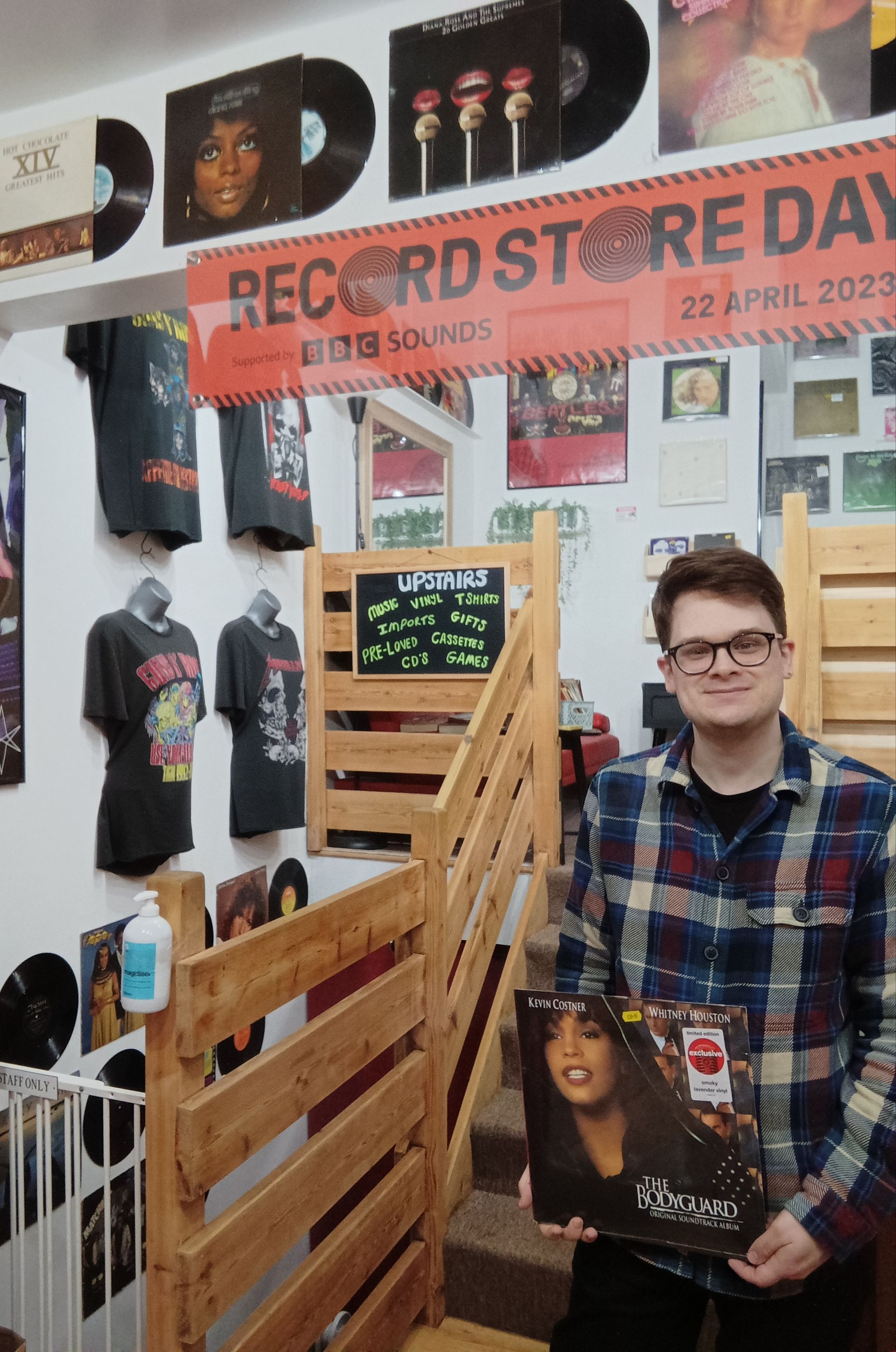 Flashback Records (Crouch End)