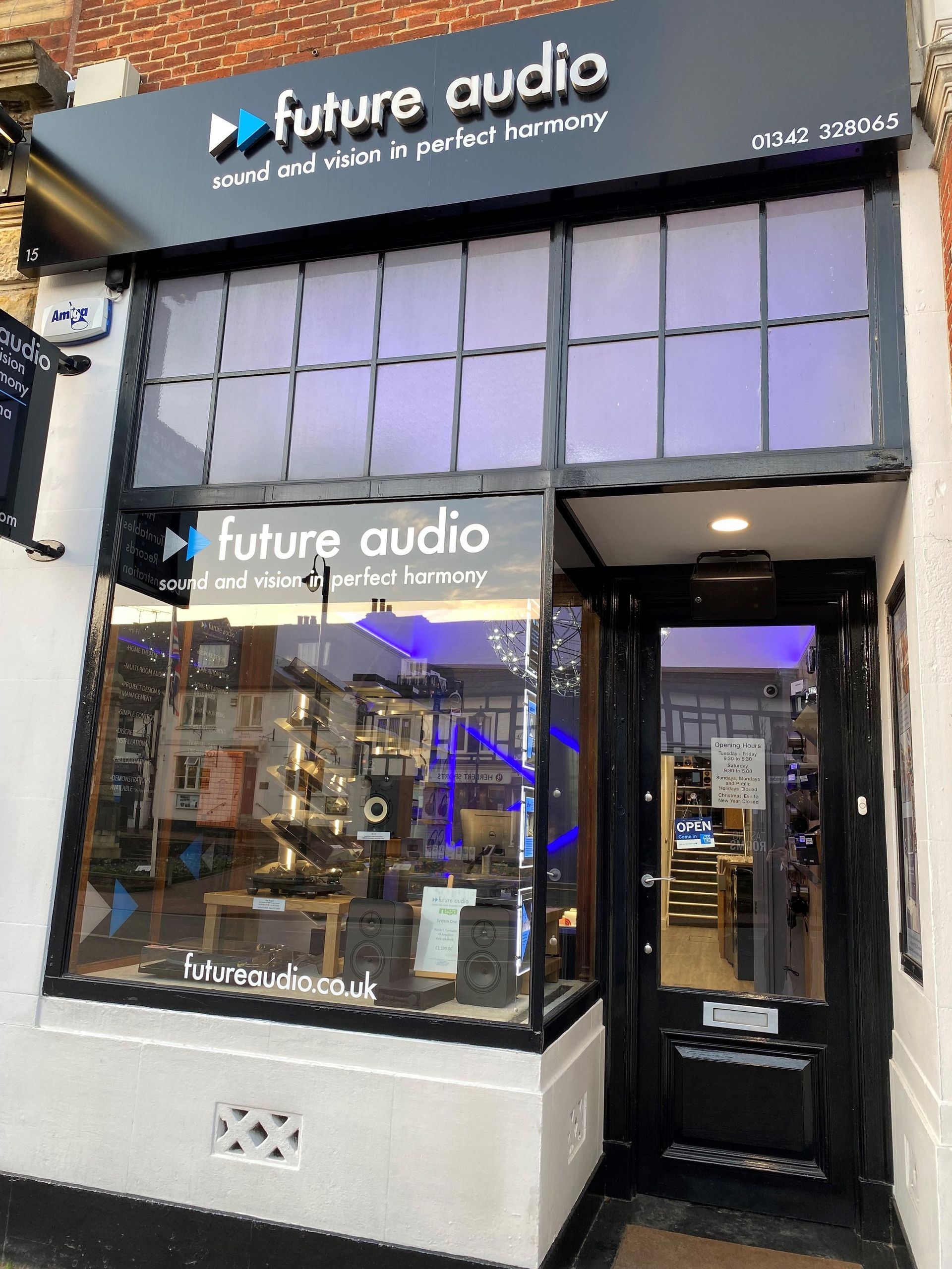 Flashback Records (Crouch End)