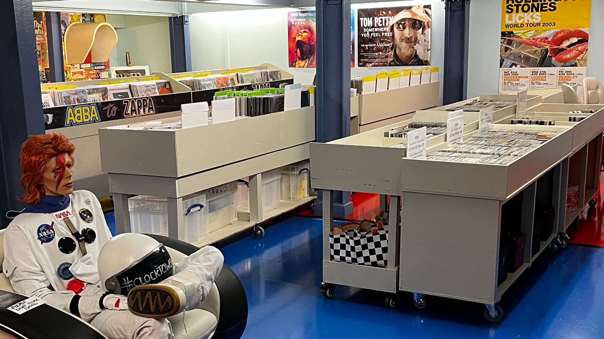 Intense Records (Meadows)