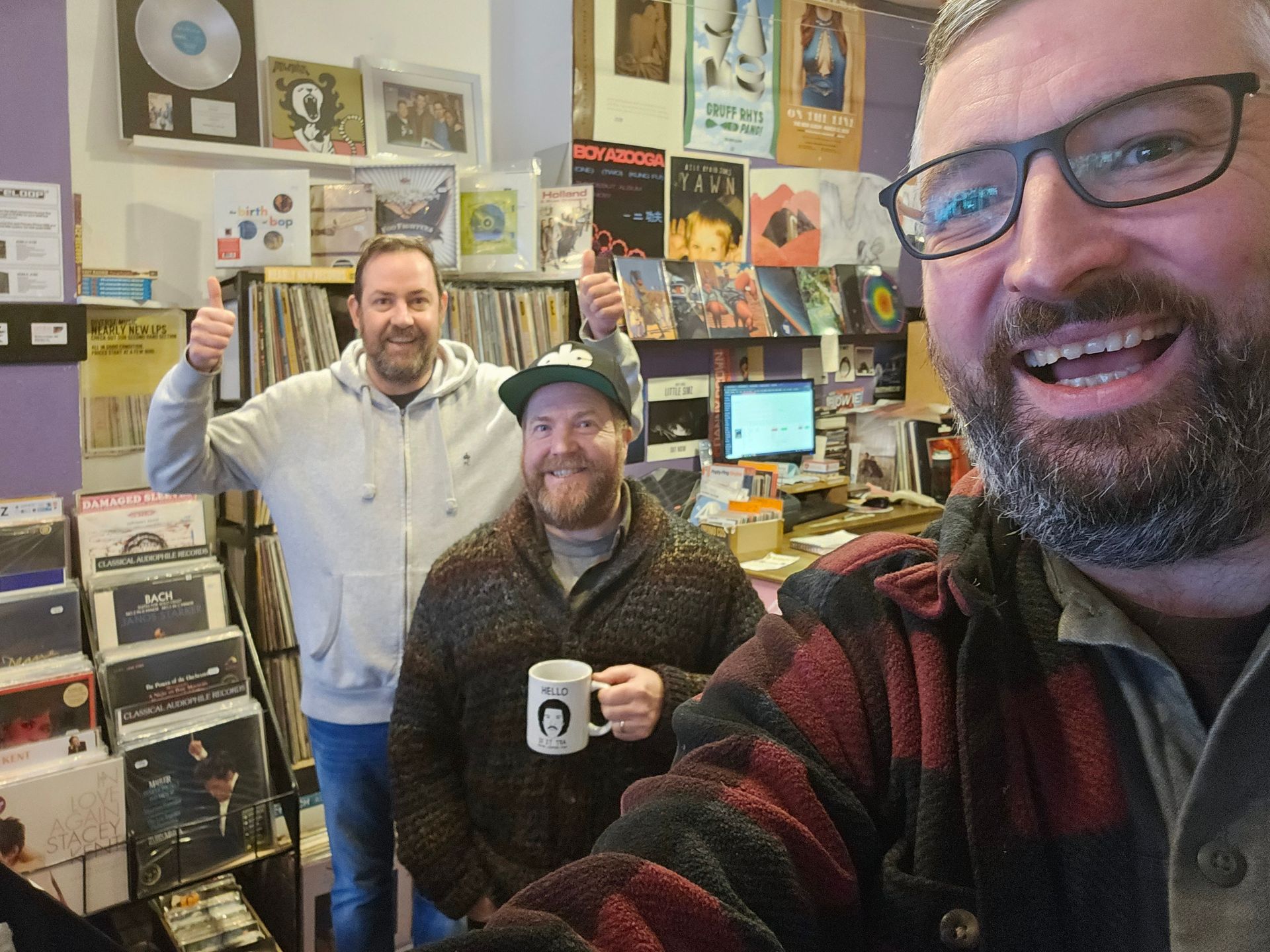 All UK Record Stores | Exclusive Vinyl Releases Nationwide