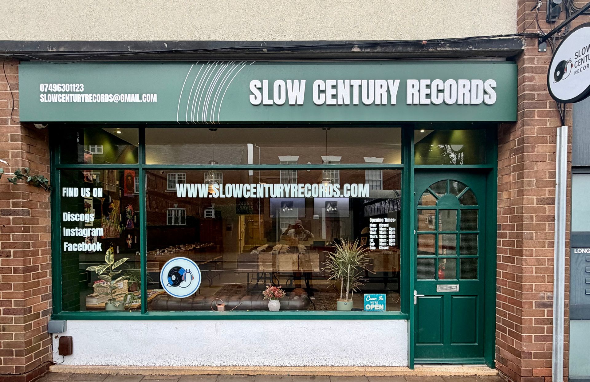 Crazy Beat Records *Celebrating with limited product