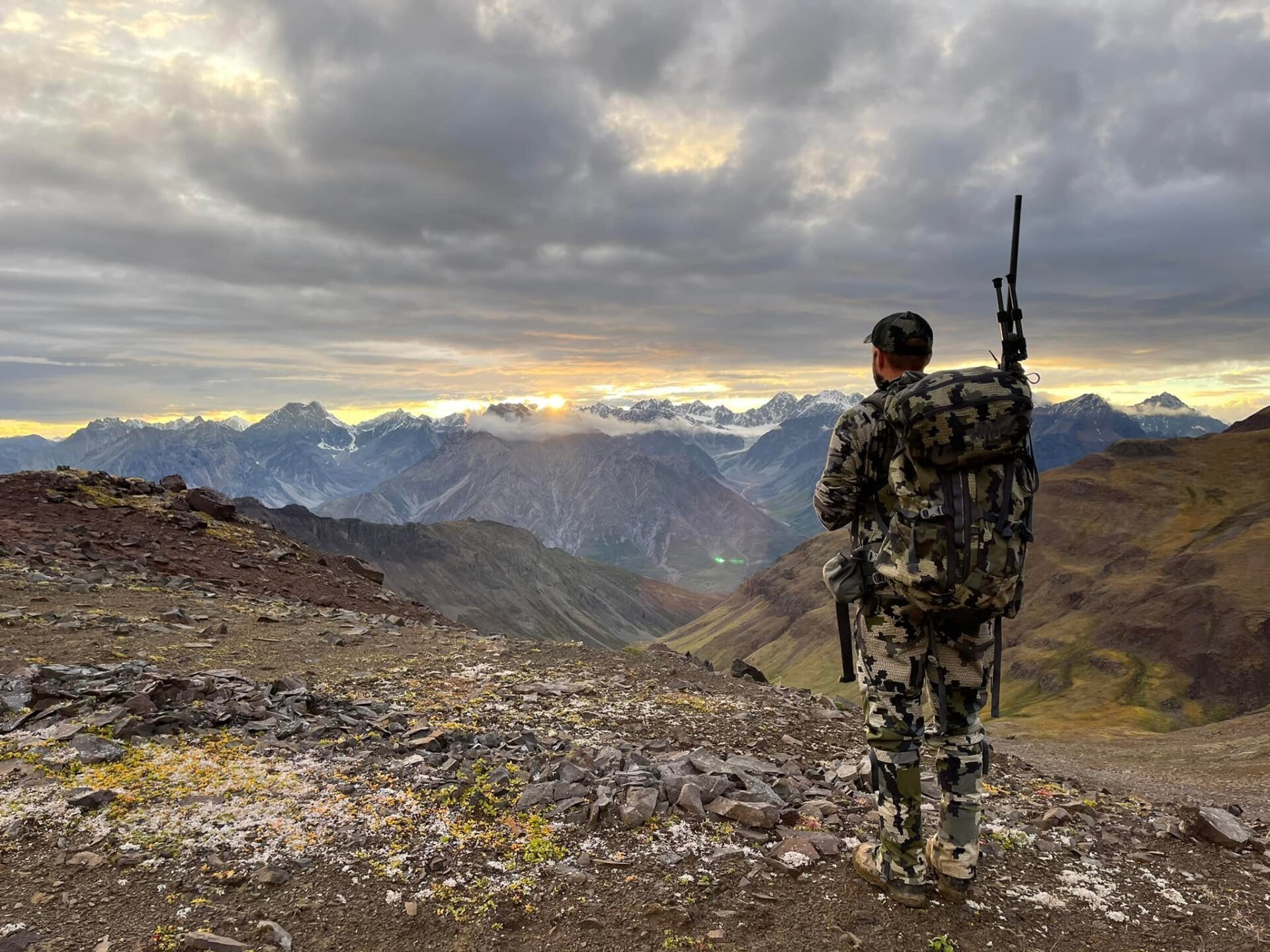 Alaska Sheep Hunting, Alaska Sheep Hunting Guide