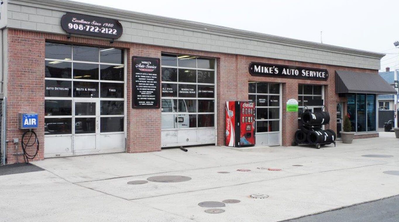 Gallery | Mike's Auto Service-Bridgewater