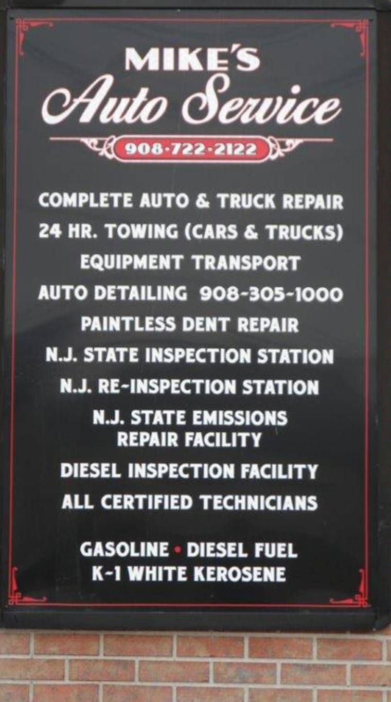 Gallery | Mike's Auto Service-Bridgewater