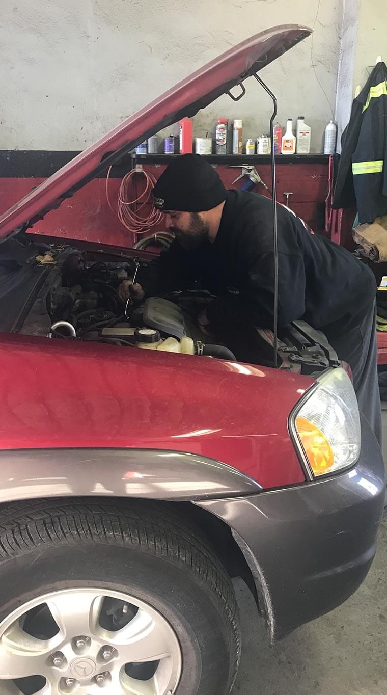 Gallery | Mike's Auto Service-Bridgewater