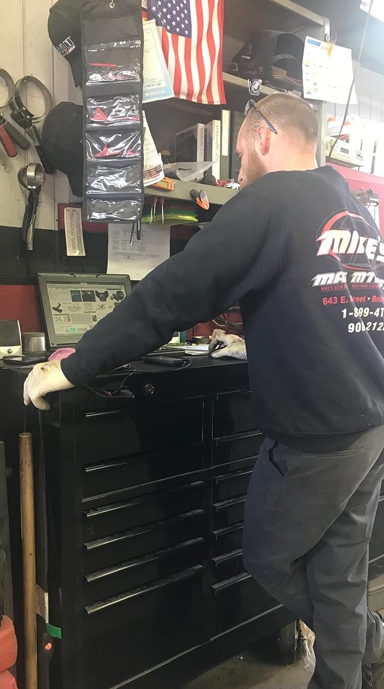 Gallery | Mike's Auto Service-Bridgewater