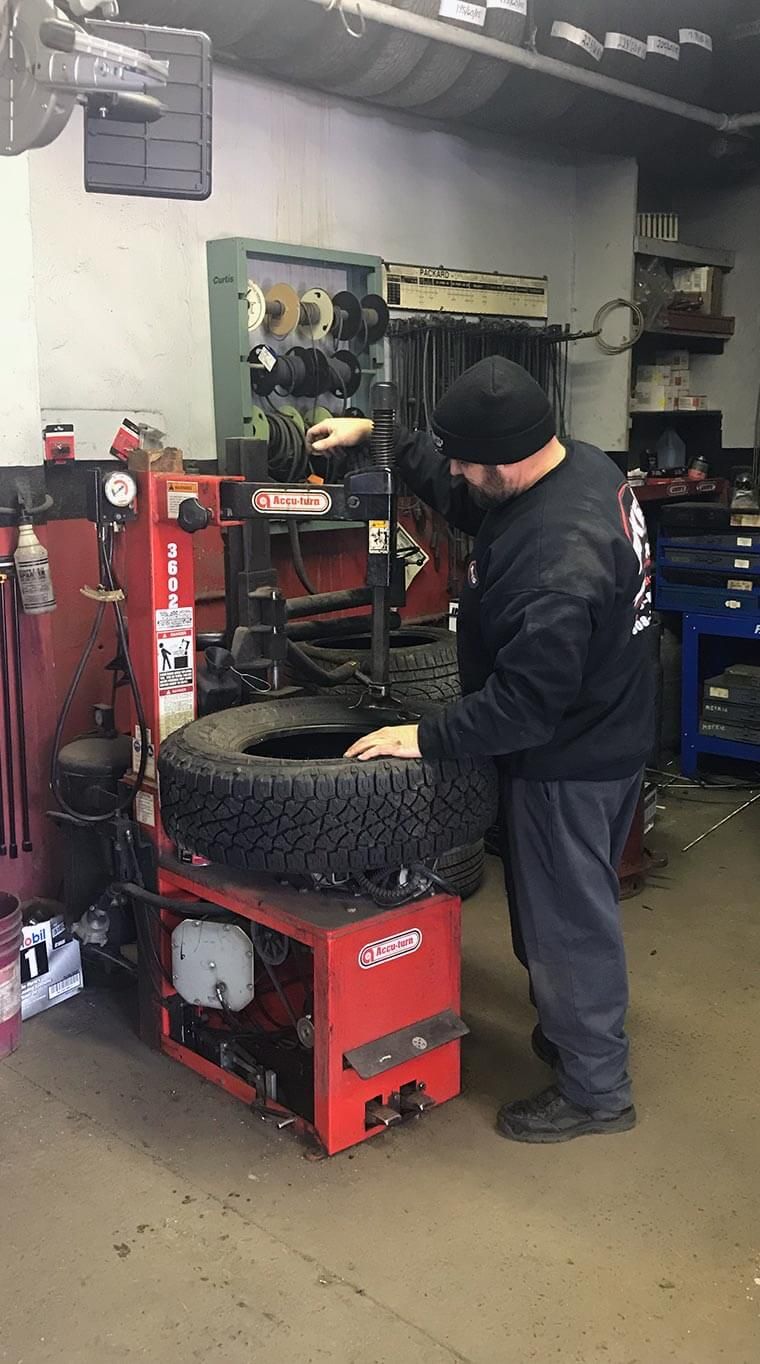 Gallery | Mike's Auto Service-Bridgewater