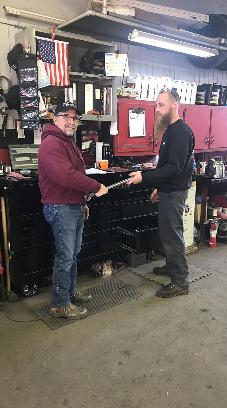 Gallery | Mike's Auto Service-Bridgewater