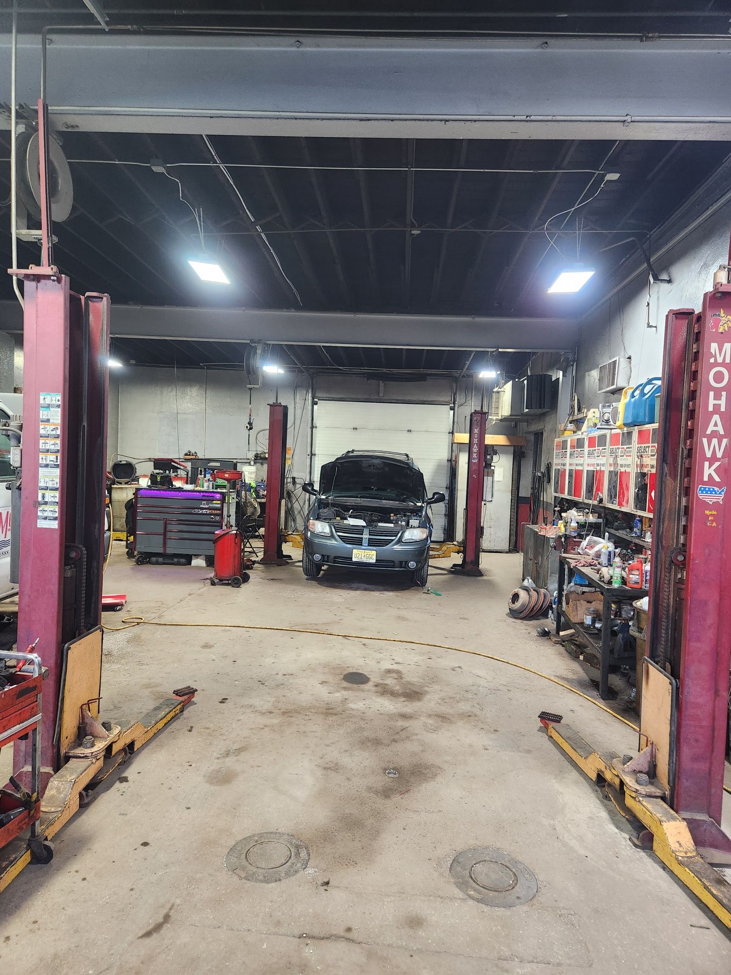 Gallery | Mike's Auto Service-Bridgewater