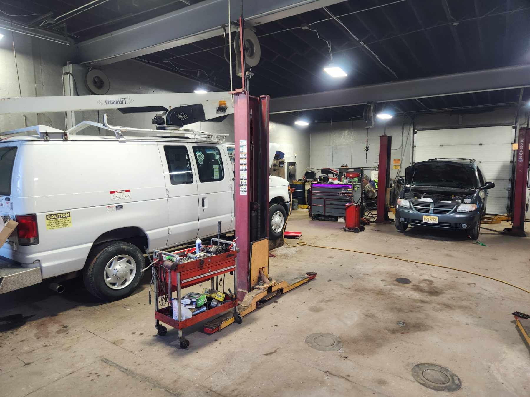 Gallery | Mike's Auto Service-Bridgewater
