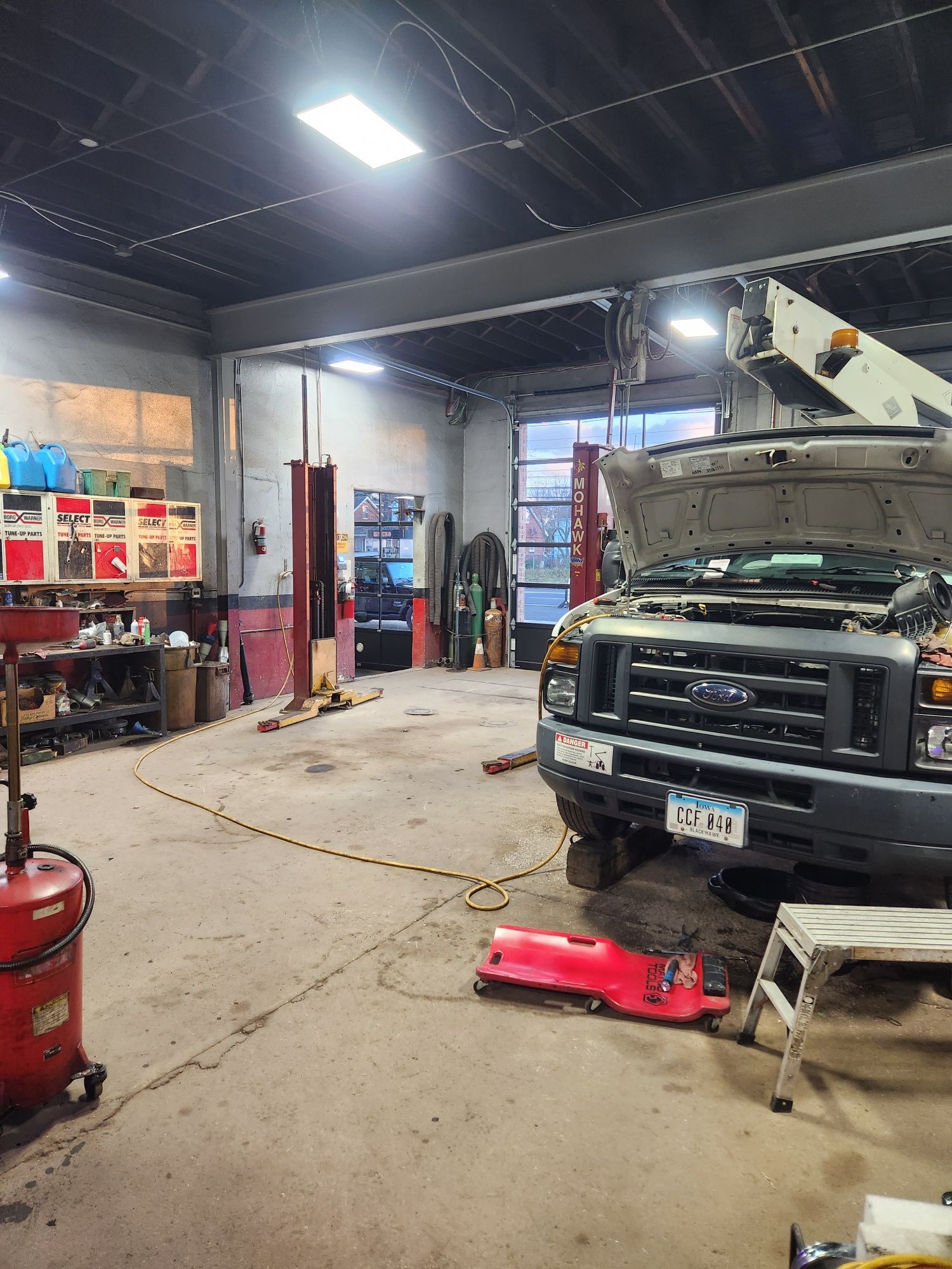 Gallery | Mike's Auto Service-Bridgewater