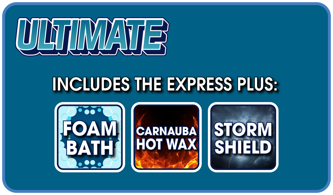 Eco-Friendly Car Wash | Wahoo's Express Car Wash | Panama City, FL