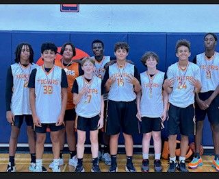Illinois Tigers Basketball - AAU Program