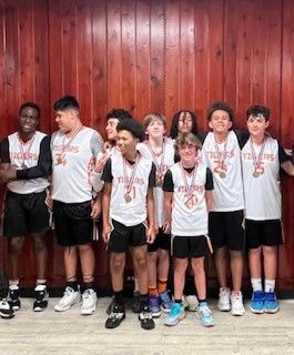 Illinois Tigers Basketball - AAU Program