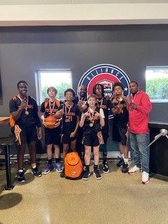 Illinois Tigers Basketball - AAU Program